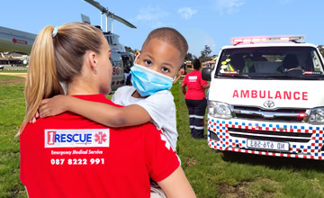 Ambulance Durban Emergency Number 0878222991 1RESCUE DURBAN